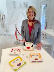 Meet Amy Rees | Founder and Creator of Personality Plates by AmyWynne ...
