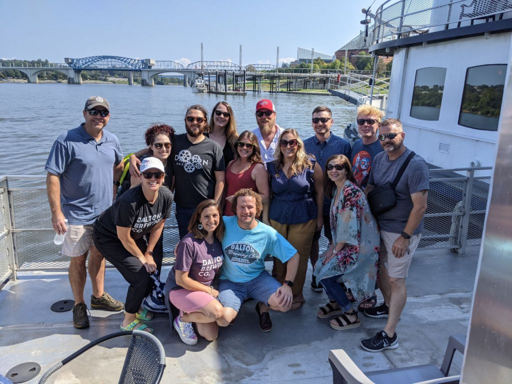 Meet Deanna Mathis | Co-Owner of Dalton Brewing Co. - SHOUTOUT ATLANTA