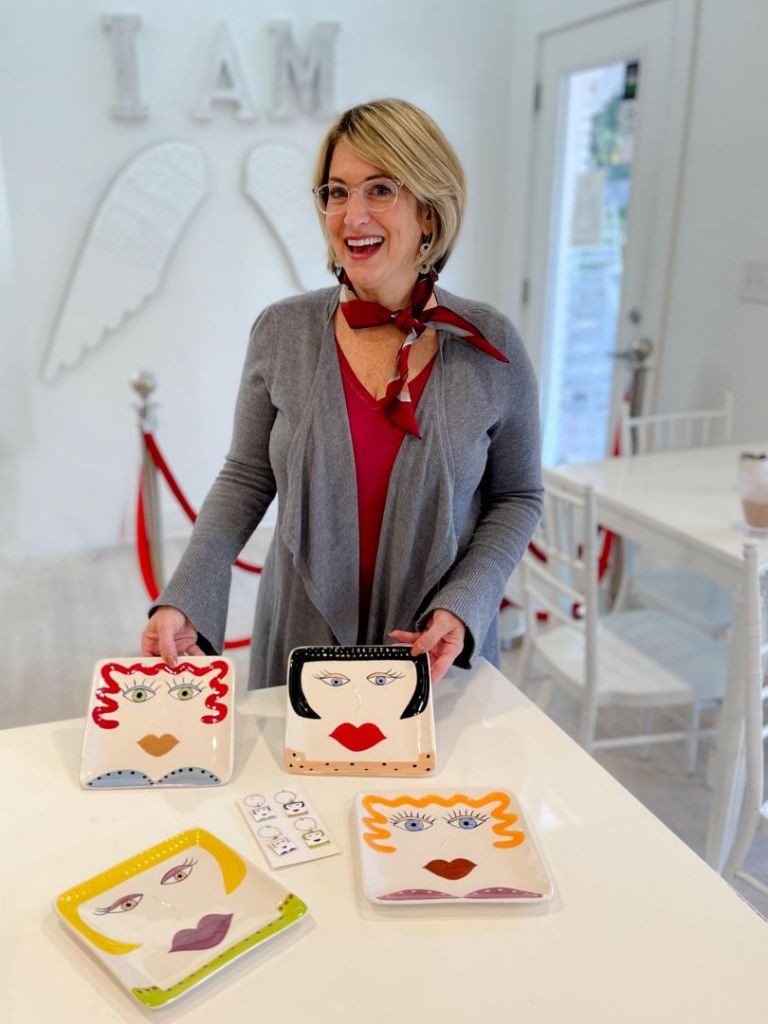 Meet Amy Rees | Founder and Creator of Personality Plates by AmyWynne ...