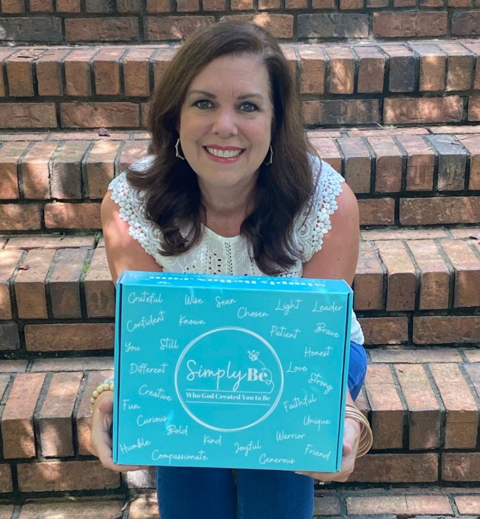Meet Ellen Cooper | Founder, Simply Be Box - SHOUTOUT ATLANTA
