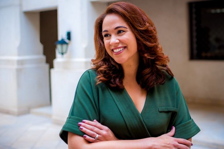 Meet Rachel Griner | Founder and CEO, Brave Nu Ventures - SHOUTOUT ATLANTA