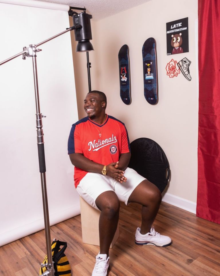 Meet Solomon Davis | Freelance photographer - SHOUTOUT ATLANTA