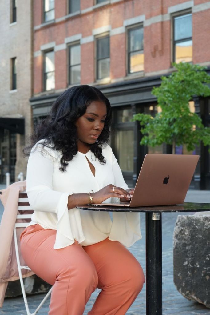 Meet Donalia "Oh Dolly " Jones founder and CEO of Ohdollynetworks ...