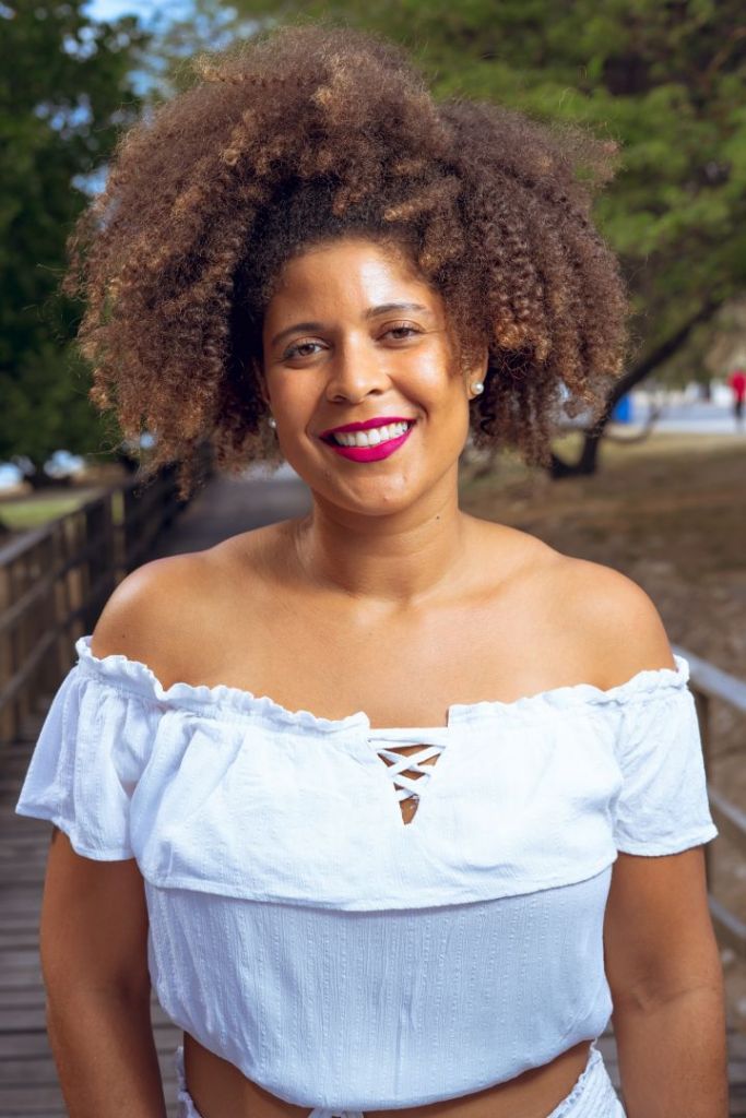 Meet Amara Brown Entrepreneur Data Strategist And Educator
