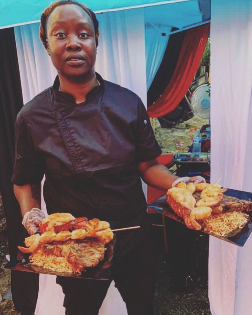 Meet April Broughton | Entrepreneur & Private Chef - SHOUTOUT ATLANTA