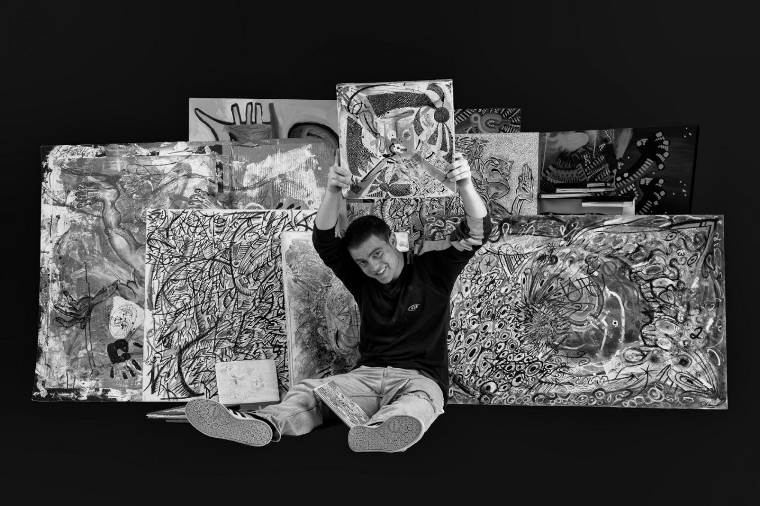 Meet Dylan Gordon | Artist - SHOUTOUT ATLANTA