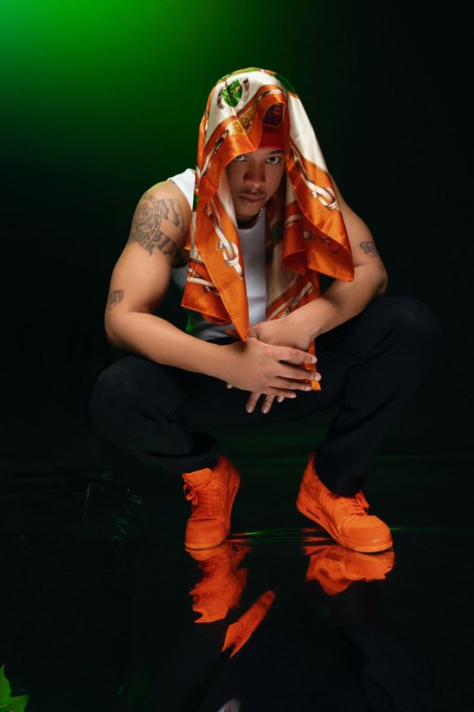 Meet Rampage Wood | Rapper/ Artist/ Creator - SHOUTOUT ATLANTA