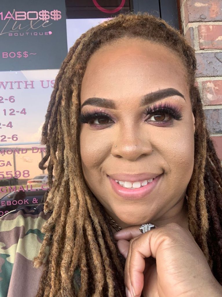 Meet Renesha Giles Jackson Ceo Of R Js Soulfoodandmore And Ceo Of Imabo