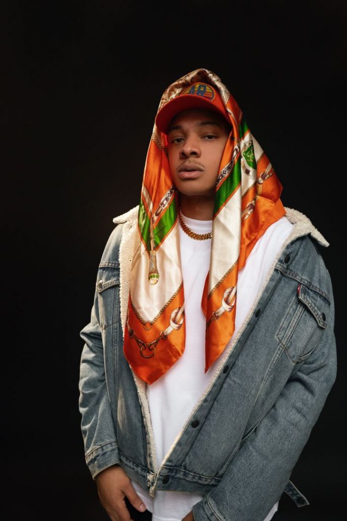 Meet Rampage Wood | Rapper/ Artist/ Creator - SHOUTOUT ATLANTA