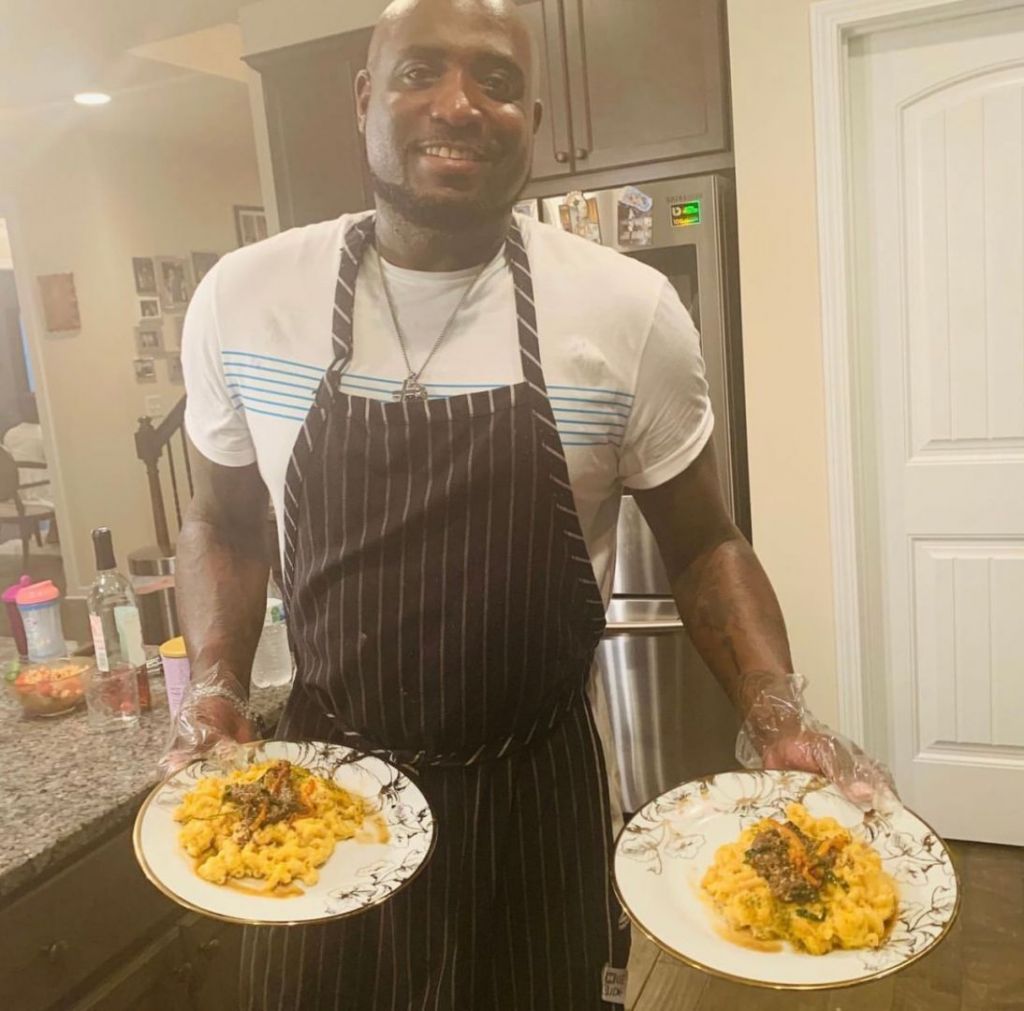 Meet Chef G Germain | Chef G of Creole Sol - SHOUTOUT ATLANTA