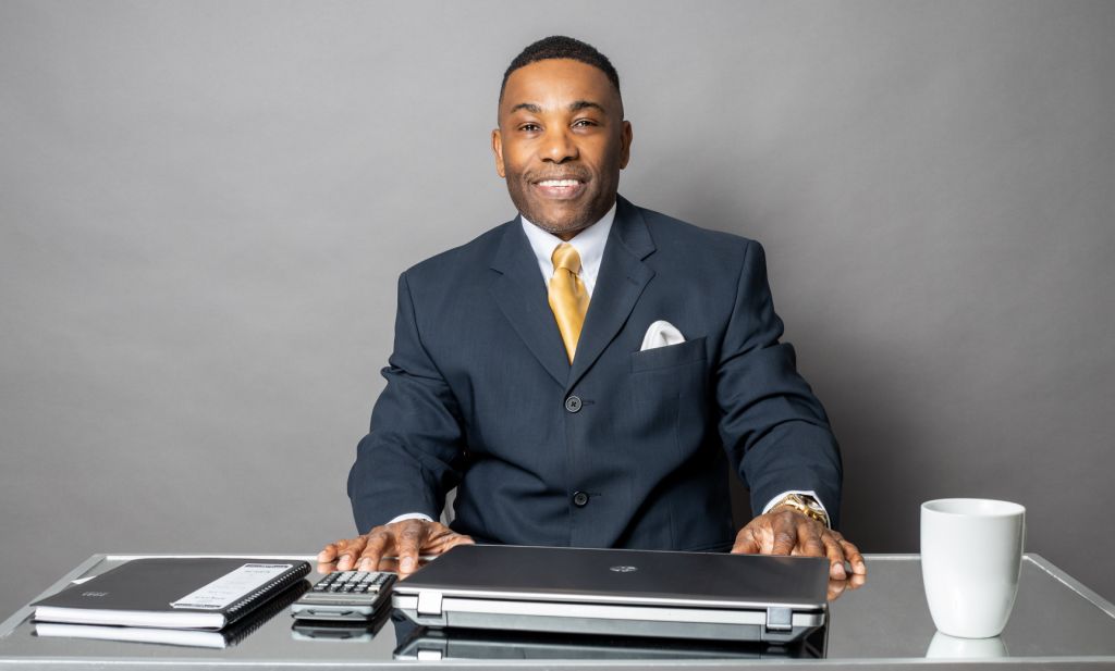 Meet Michael Weekes | Business Consultant & Income Tax Professional ...