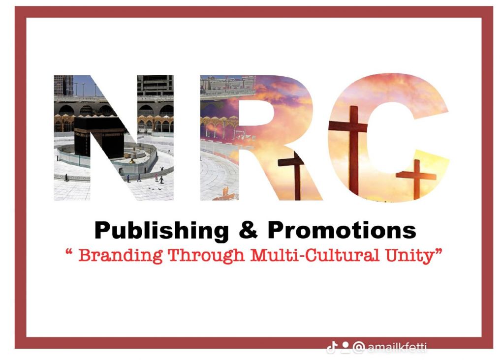 Meet Billy Nash | Author/CEO & Chief Operator of NRC PublishingATL ...