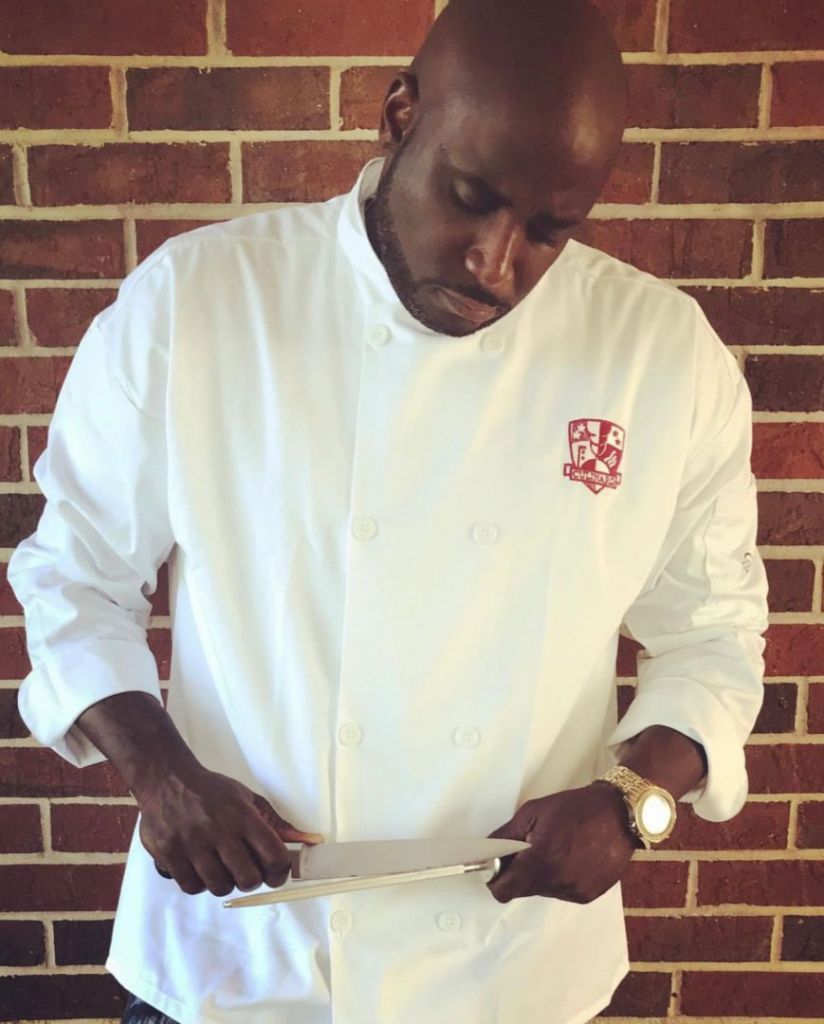 Meet Chef G Germain | Chef G of Creole Sol - SHOUTOUT ATLANTA