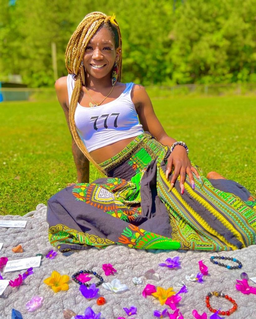 Meet Diamond Smith | Spiritual Jewelry Maker - SHOUTOUT ATLANTA