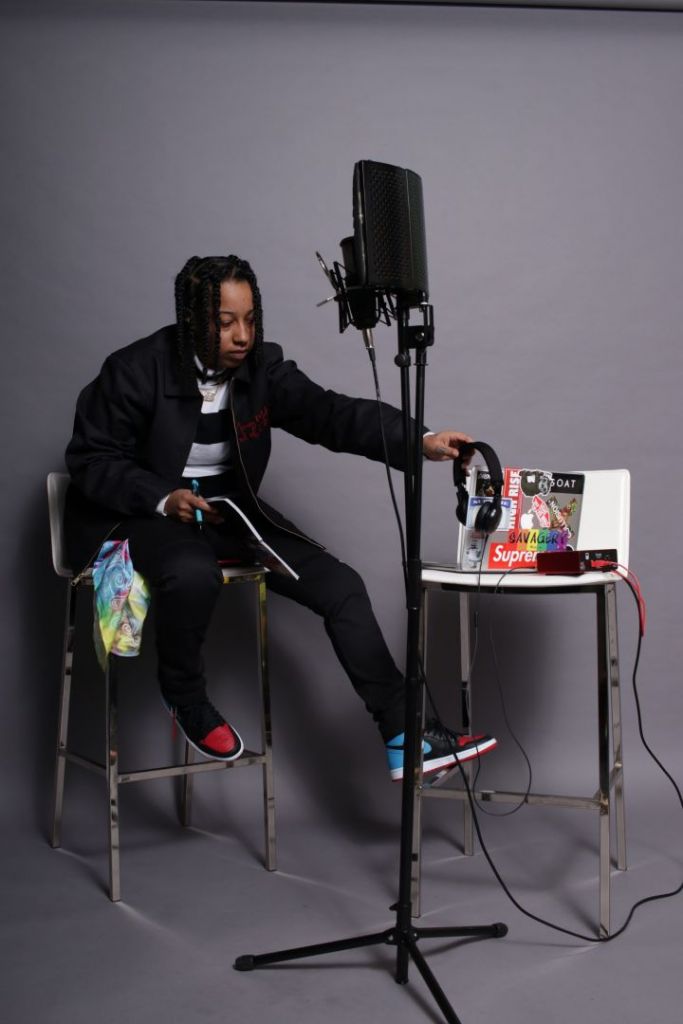 Meet Flee Kay | Rapper & Entrepreneur - SHOUTOUT ATLANTA