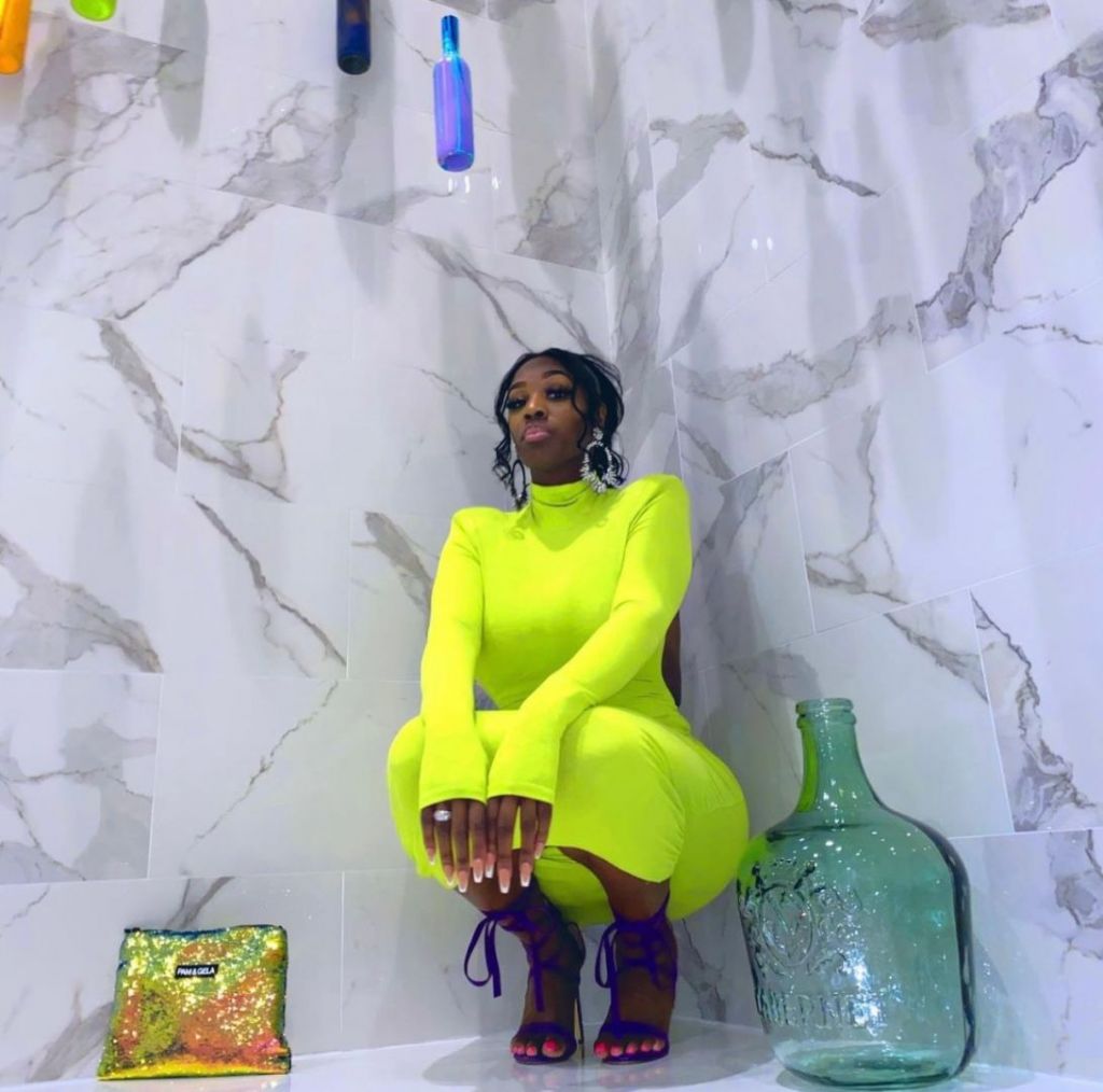 Meet Onah Ifemedebe | Fashion designer - SHOUTOUT ATLANTA