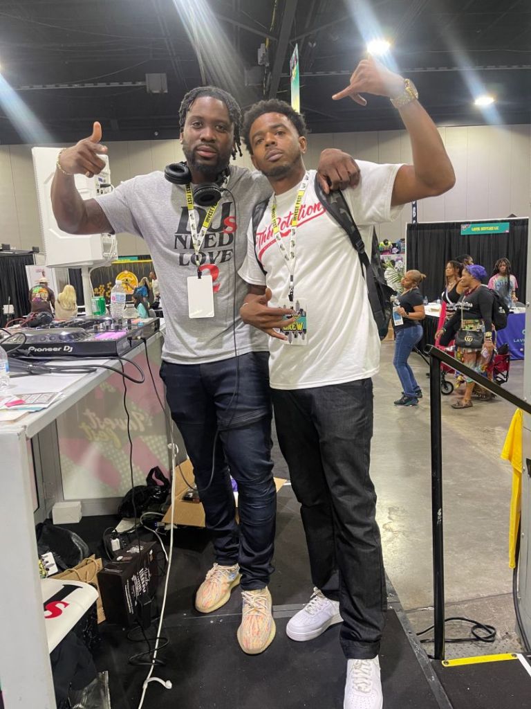 Meet DJ Reo | Dj & Entertainer - SHOUTOUT ATLANTA