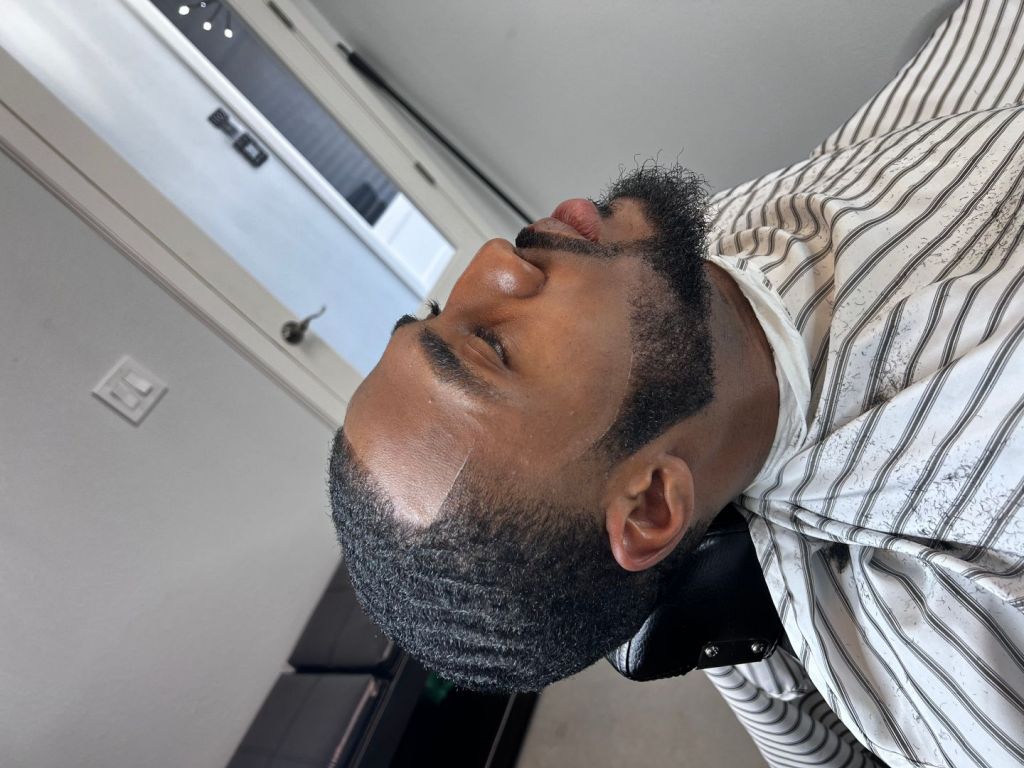 Meet Jamie Simon Sr | Master Barber/Advocate/Entrepreneur - SHOUTOUT ...