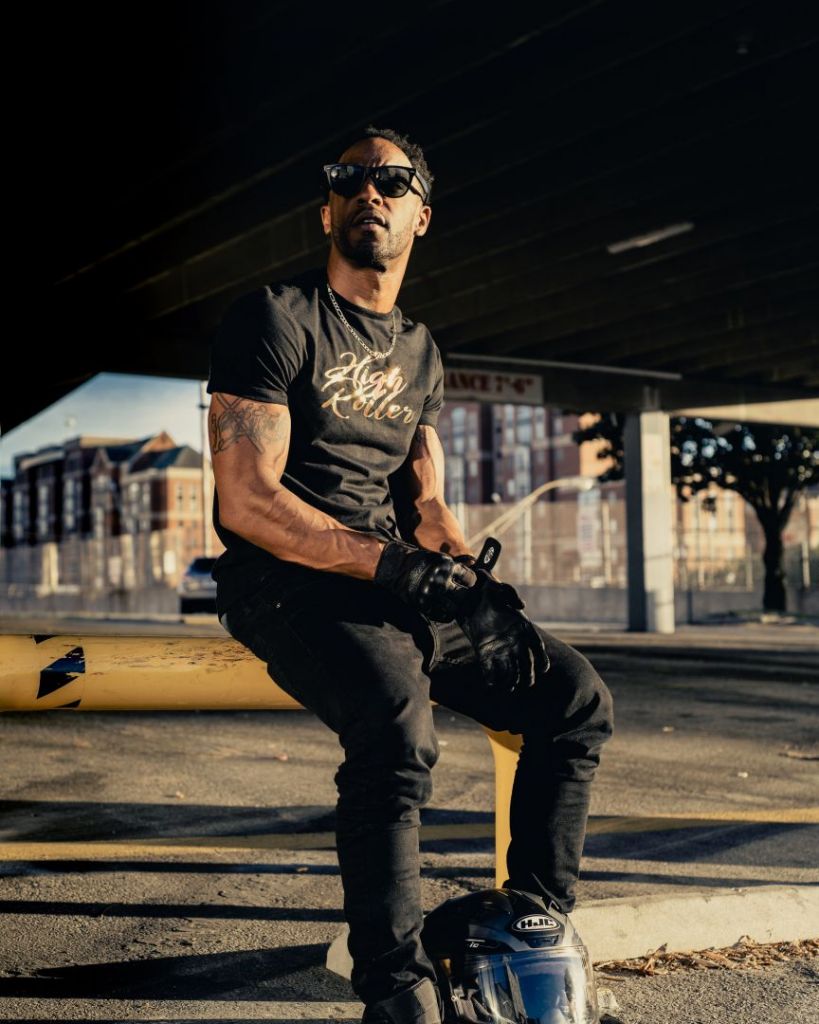 Meet Michael Butler | Actor, Artist - SHOUTOUT ATLANTA