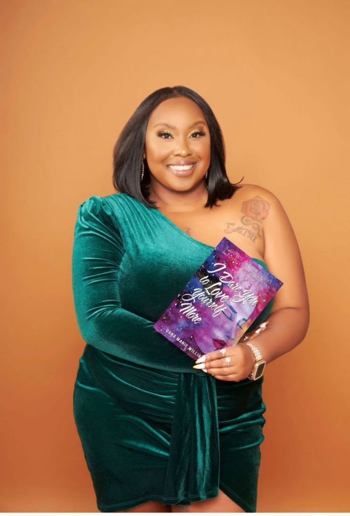 Meet Dana Williams | Published Author & Daytime Emmy Award Winning TV Producer - SHOUTOUT ATLANTA