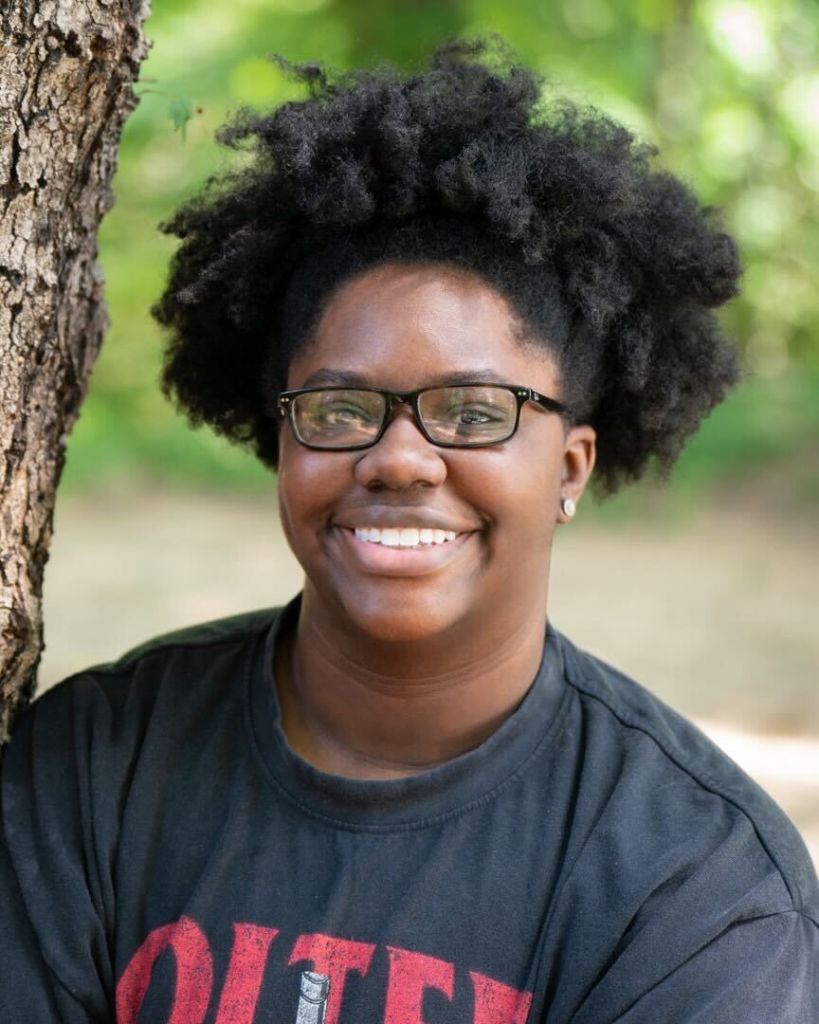 Meet Jasmine Ford | Senior Graphic Designer for the Atlanta Hawks - SHOUTOUT ATLANTA