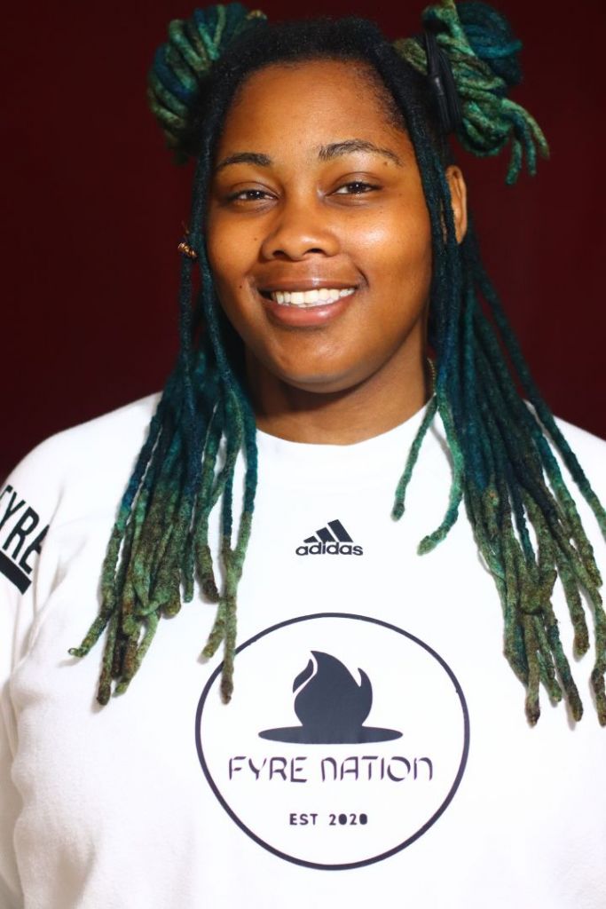 Meet Joy Rowe | Founder of Spiritual Palate and WeOnFyre Cypher ...