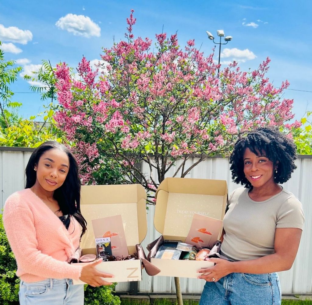 Meet Krys Bond & Kass Armenti | Founders & Owners of Kitsch & Keen ...