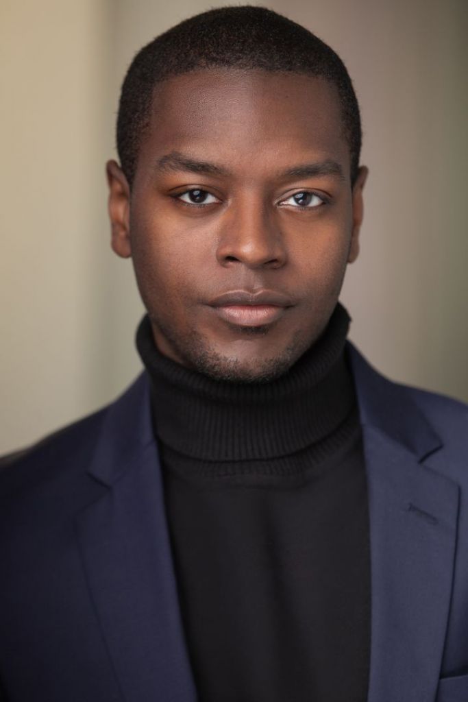 Meet Marcus Donald | Model & Actor - SHOUTOUT ATLANTA