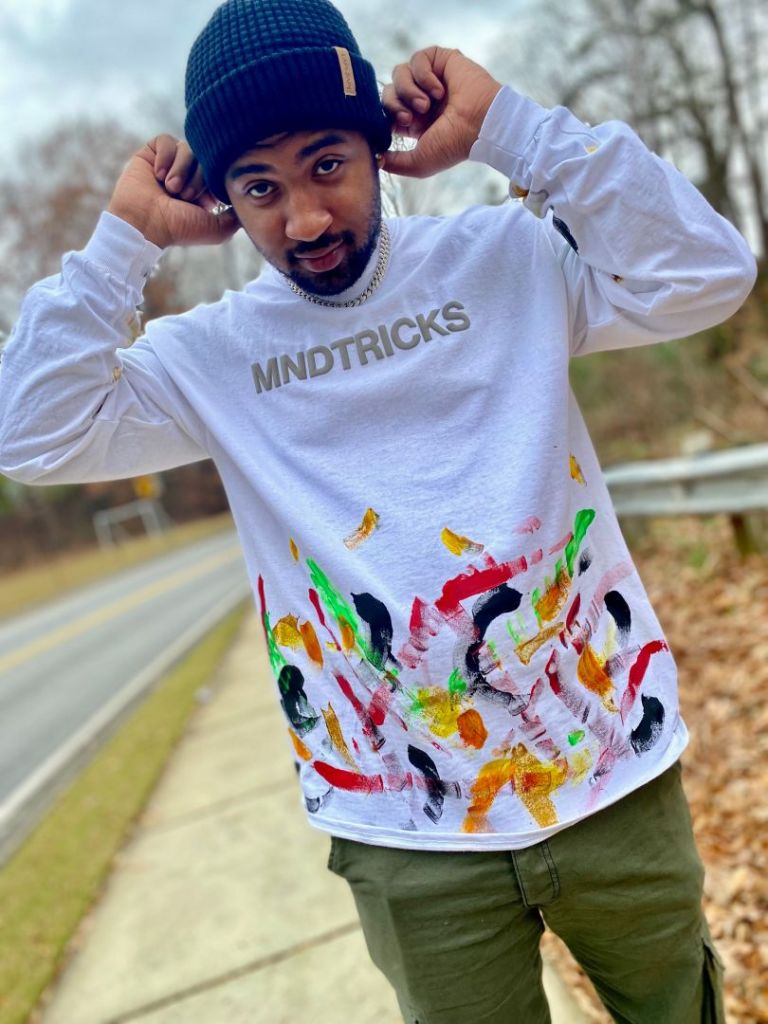 Meet Rashad B. | Artist, Designer & Entrepreneur - SHOUTOUT ATLANTA