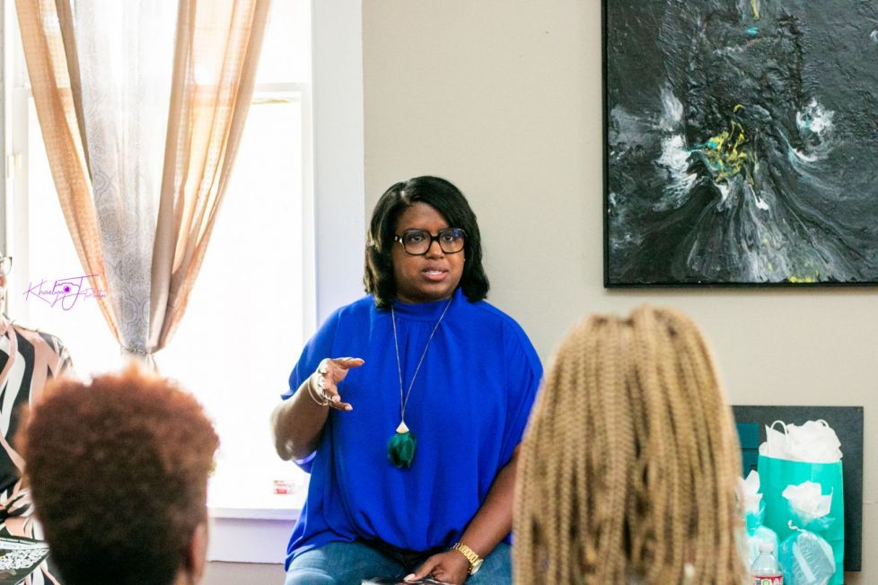Meet Tonya Bolden-Ball | Speaker, Life Coach, and Community Strategist ...