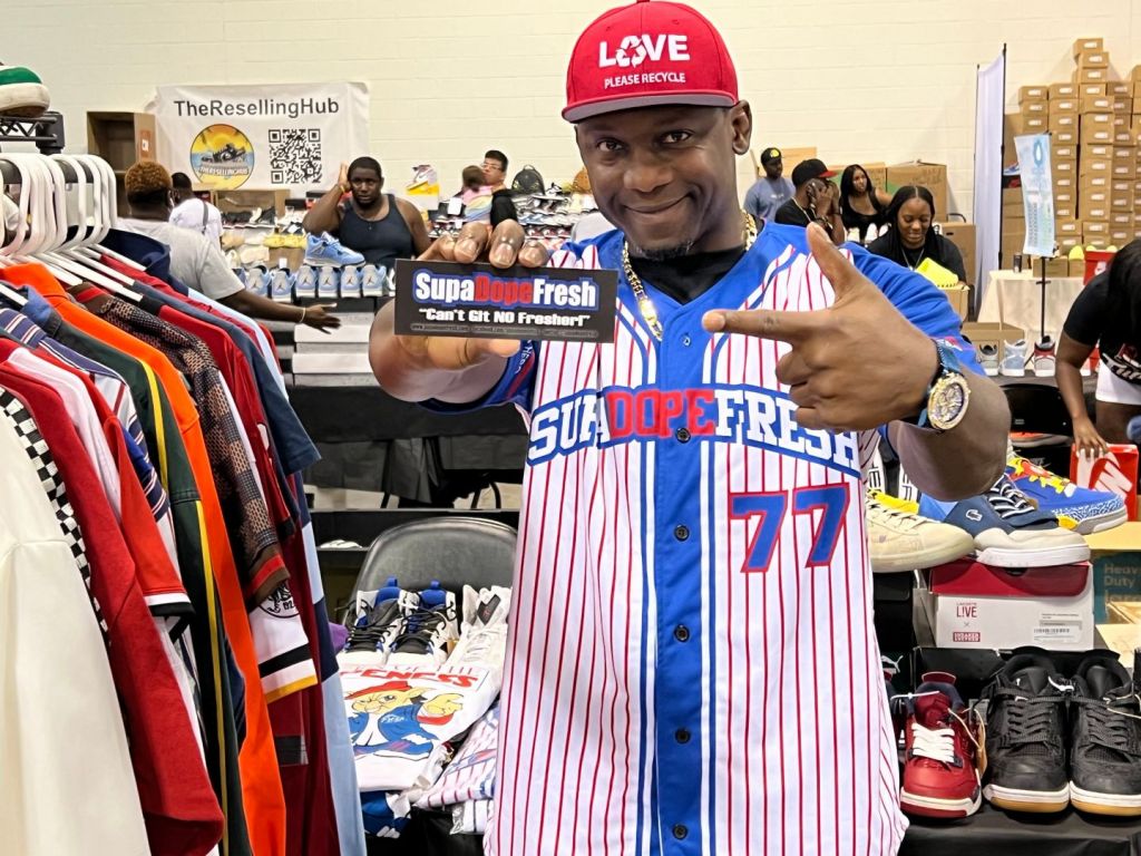 Meet jerald robinson | Artist/Educator/Entrepreneur - SHOUTOUT ATLANTA