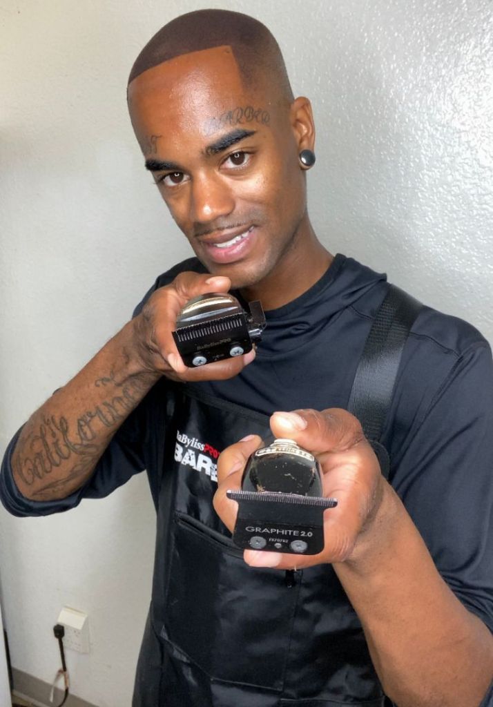 Meet Reggie Walker | Skin Fade Specialist - SHOUTOUT ATLANTA