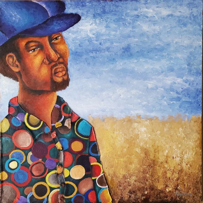 Meet Tosh Fomby | Visual Artist - SHOUTOUT ATLANTA