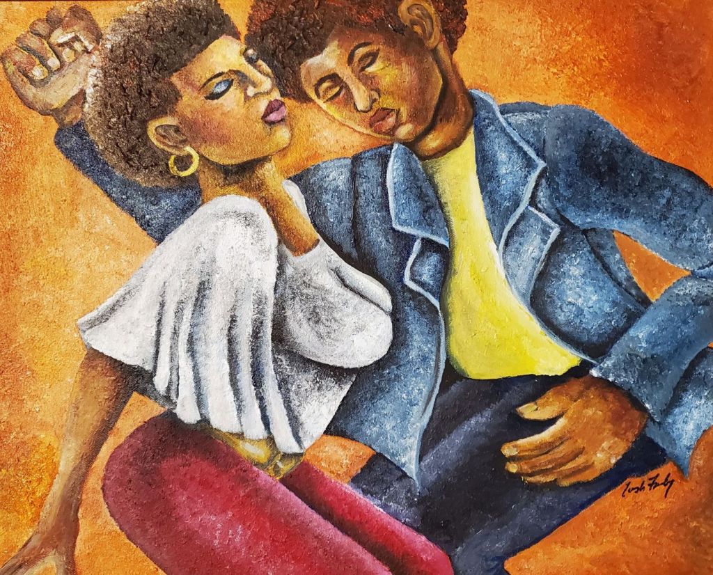 Meet Tosh Fomby | Visual Artist - SHOUTOUT ATLANTA