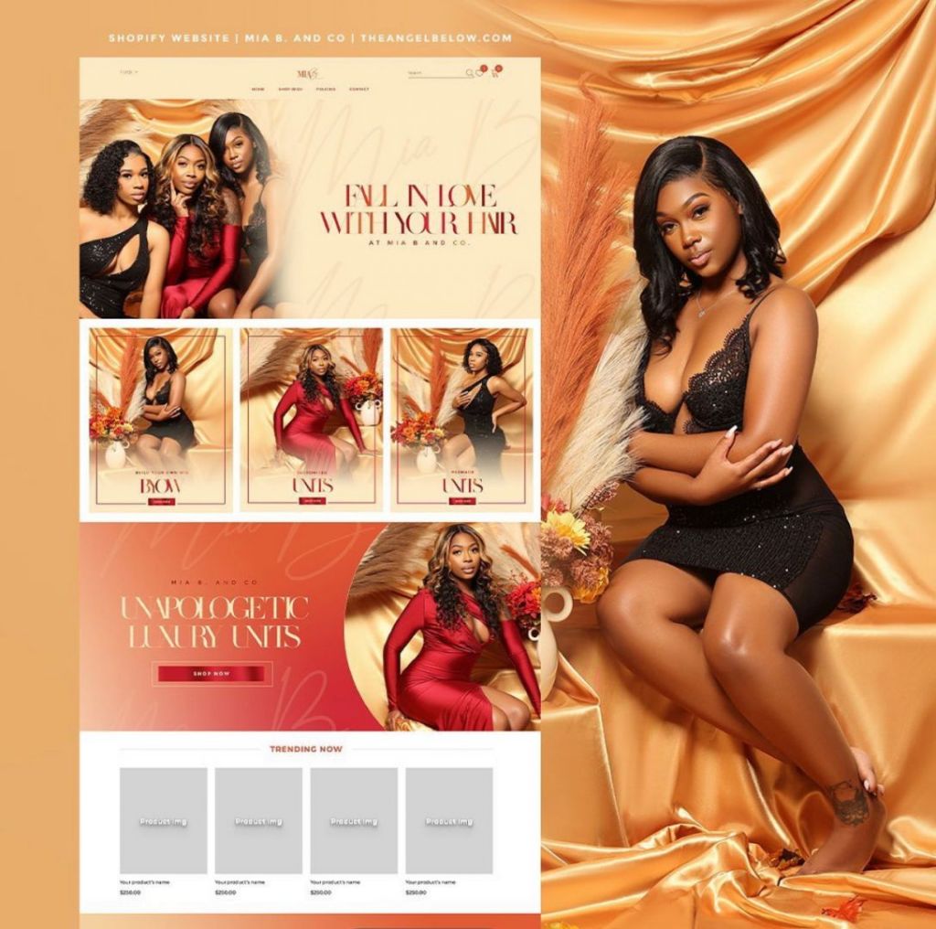 Meet Angel Streeter | Graphic Designer - SHOUTOUT ATLANTA