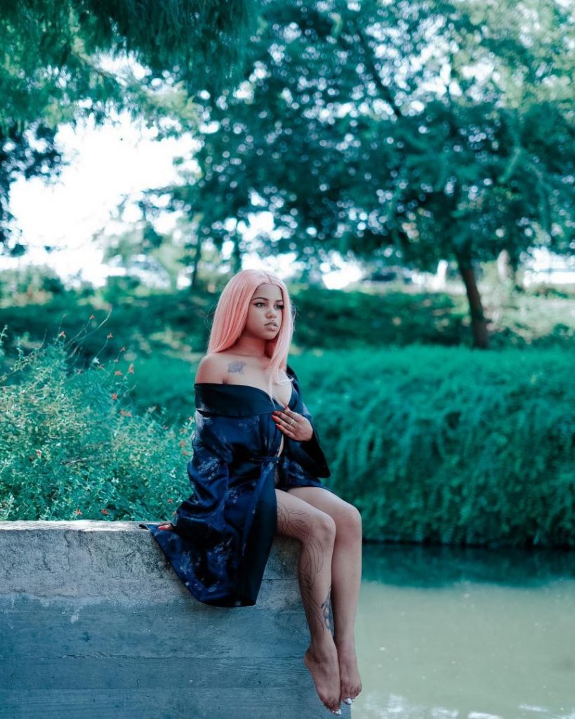 Meet Desiree Monette | Published | Actress | Songwriter | Author ...