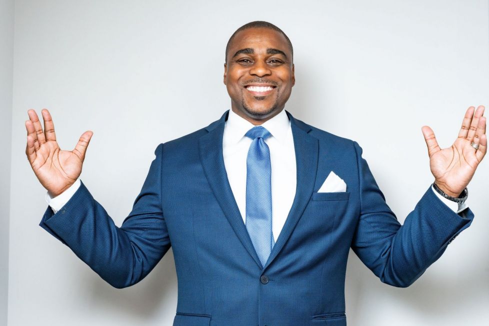 Meet Adesola Badon | President & CEO - SHOUTOUT ATLANTA