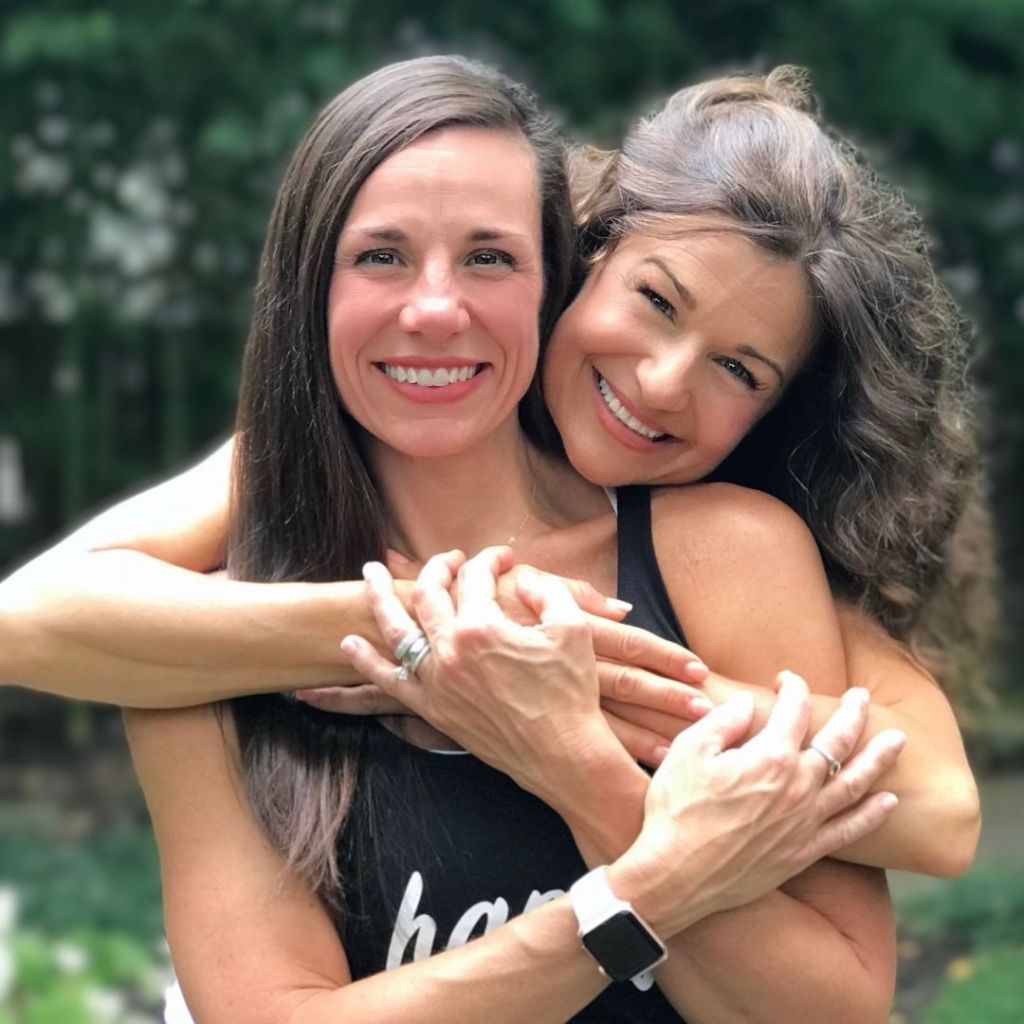 Meet Ally Ponte Kelly Schur | Ally Ponte and Kelly Schur | Vibe Fitness ...