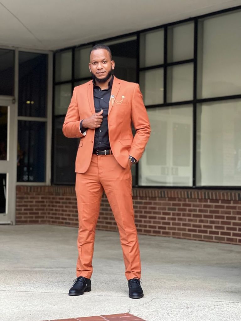 Meet Andre Wynter | Producer | Writer | Director | Cinematographer ...