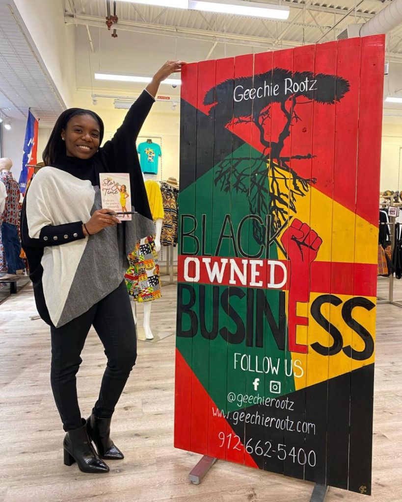 Meet Ashley Johnson | June Publishing Business Owner & Social Worker ...