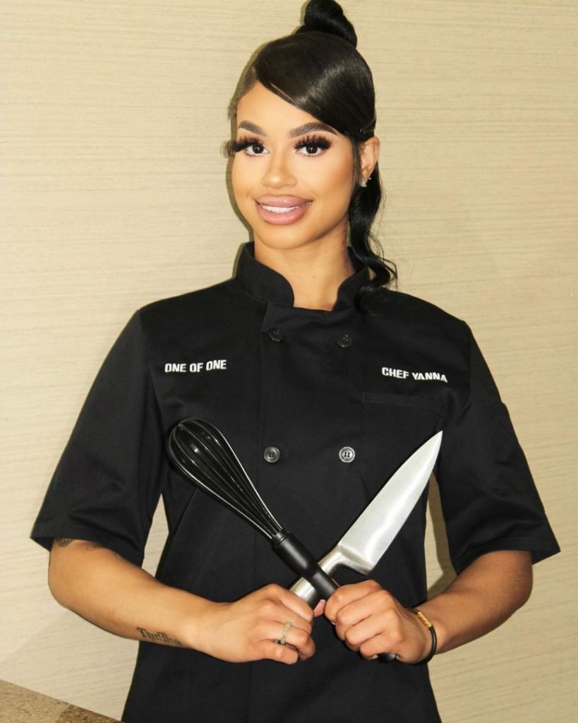 Meet Ayanna Marie | Chef & Artist - SHOUTOUT ATLANTA