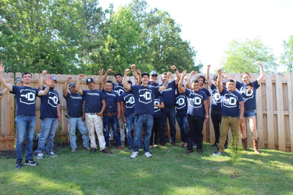 Meet Derek Epstein | Founder, Dependable Painting & Remodeling ...