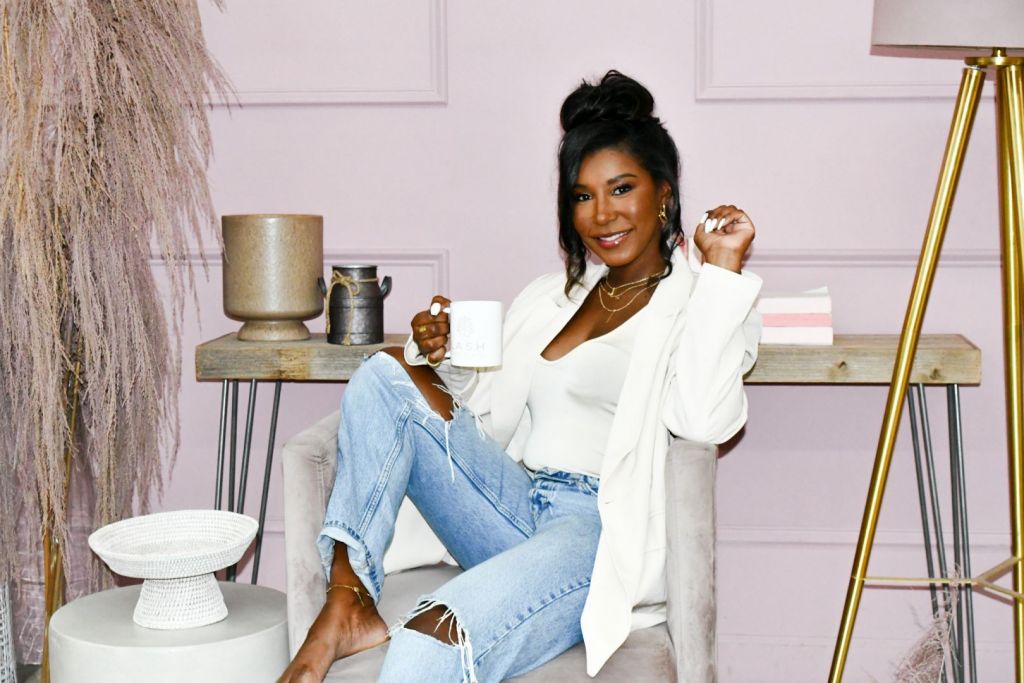 Meet Justina Dorion | Owner and CEO of The Lash Temple ATL - SHOUTOUT ...