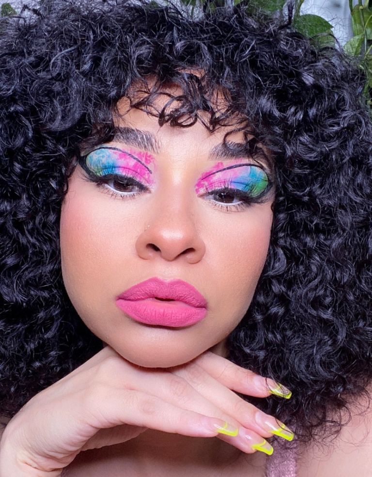 Meet Pretti_Whitty | Makeup Artist - SHOUTOUT ATLANTA