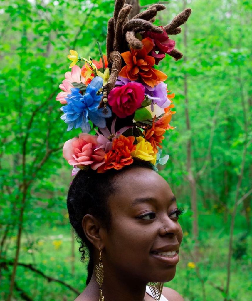 Meet Shamika Miller | Plant Medicine Woman (Herbalist) - SHOUTOUT ATLANTA