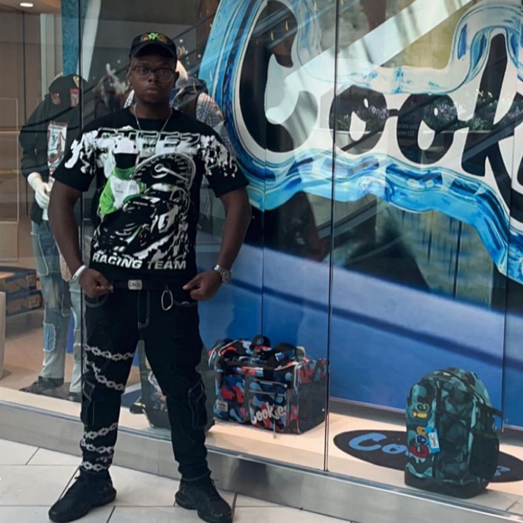 Meet Jericho Revenge | Music Artist & Model - SHOUTOUT ATLANTA