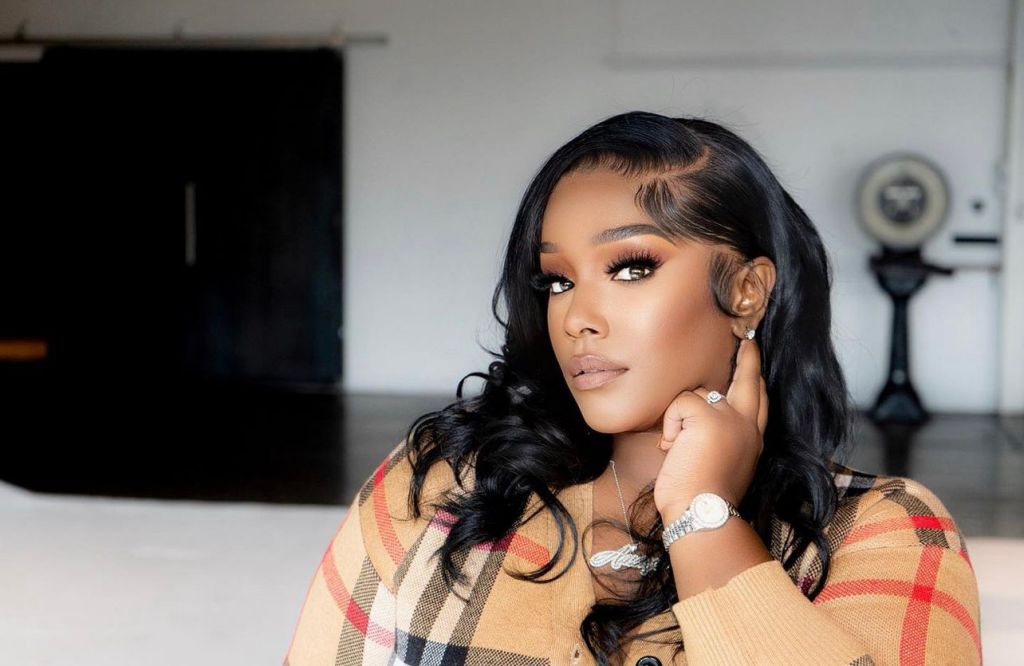 Meet Dr. Rashae Barnes | Celebrity Publicist and Branding Expert ...