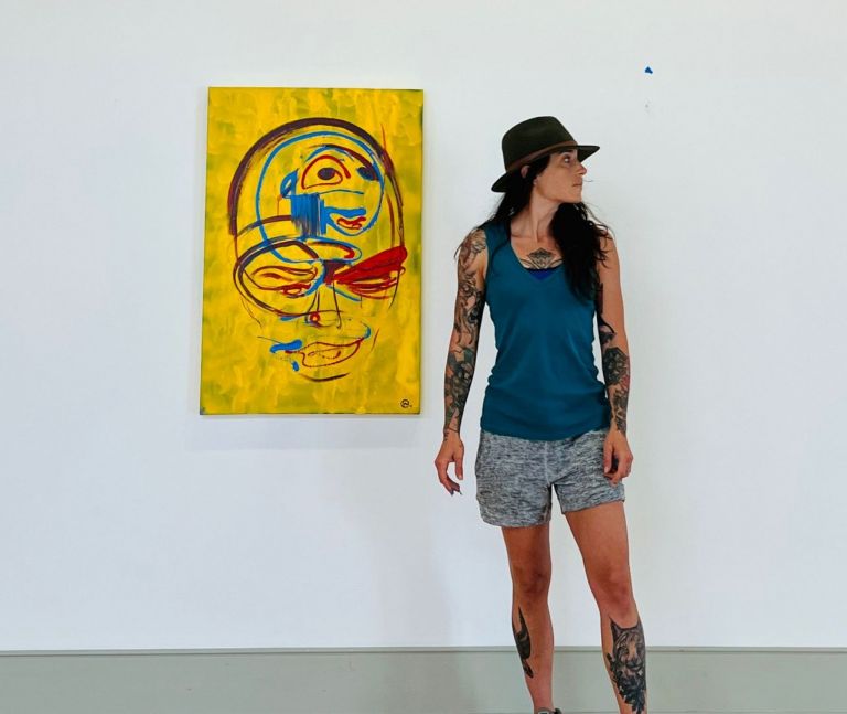 Meet Kelsey Wishik | Artist, Author, Musician - SHOUTOUT ATLANTA