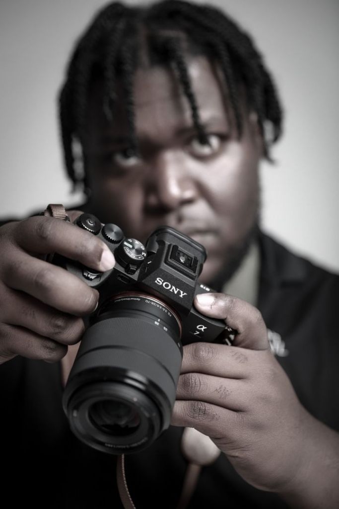 Meet Richard Lewis | Photographer & Serial Entrepreneur - SHOUTOUT ATLANTA
