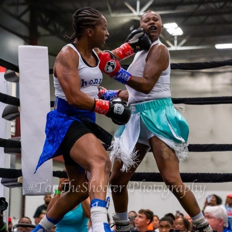 Meet Tori Nelson | 13x Hall of Fame Female World Boxing Champion - SHOUTOUT ATLANTA